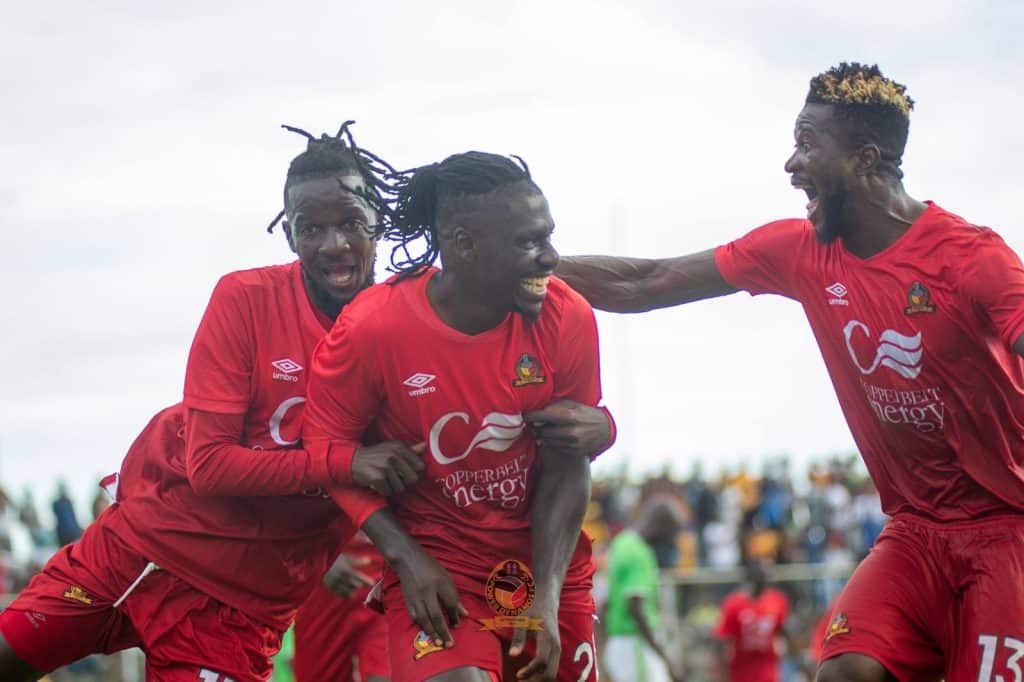 CAFCL: Dynamos boost confidence ahead of Rivers clash