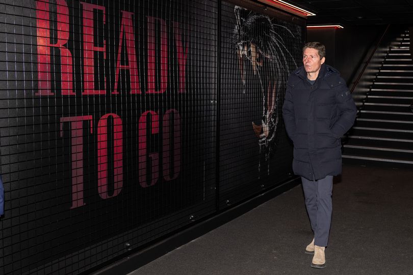 Oliver Glasner rant was close to home for Manchester United but critics ...