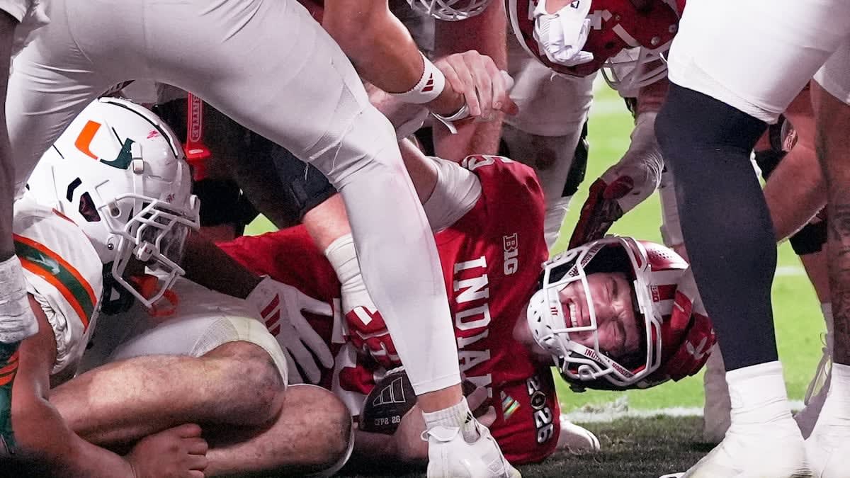 Unbeaten Indiana outlasts Miami in epic CFP championship