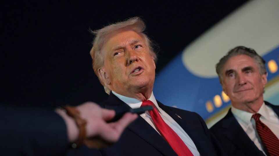 Donald Trump to impose 200% tariffs on French wines and champagne, says ...