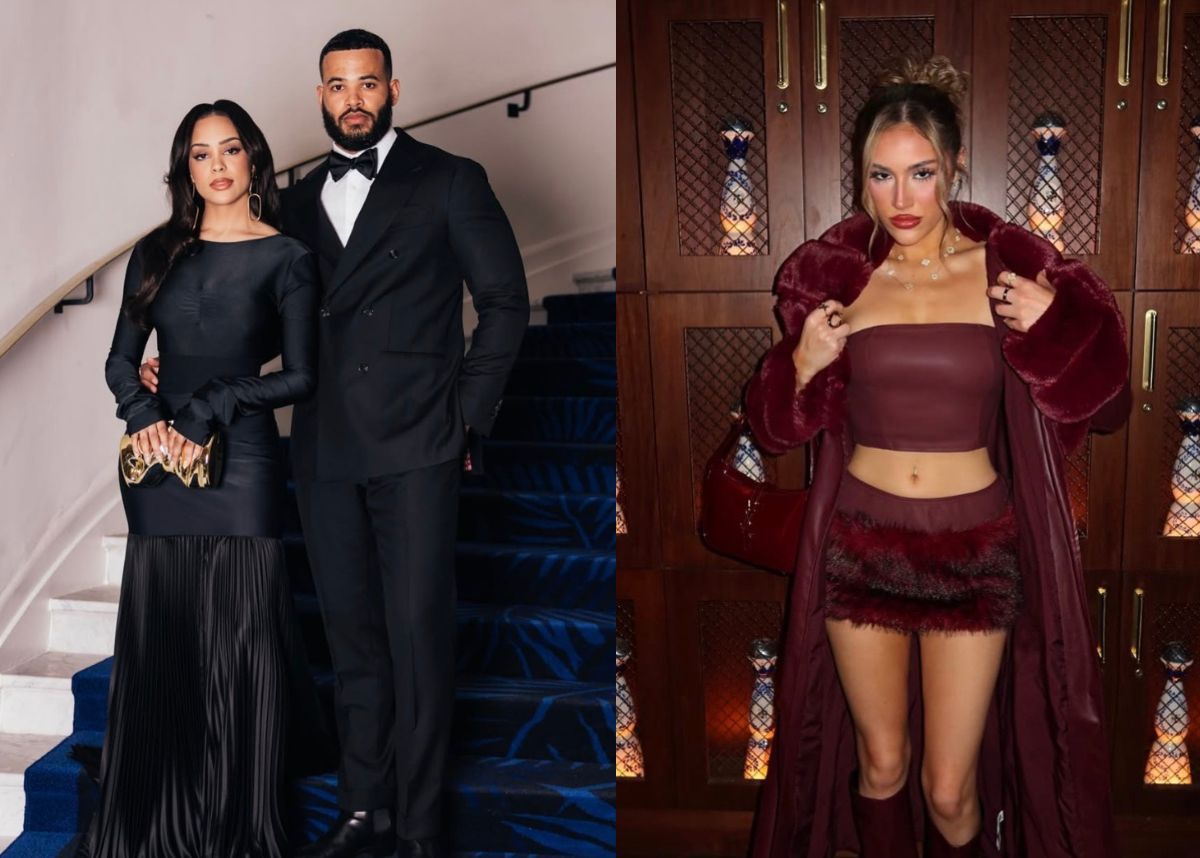 ‘I’m not transgender’: Model caught kissing Desmond Scott