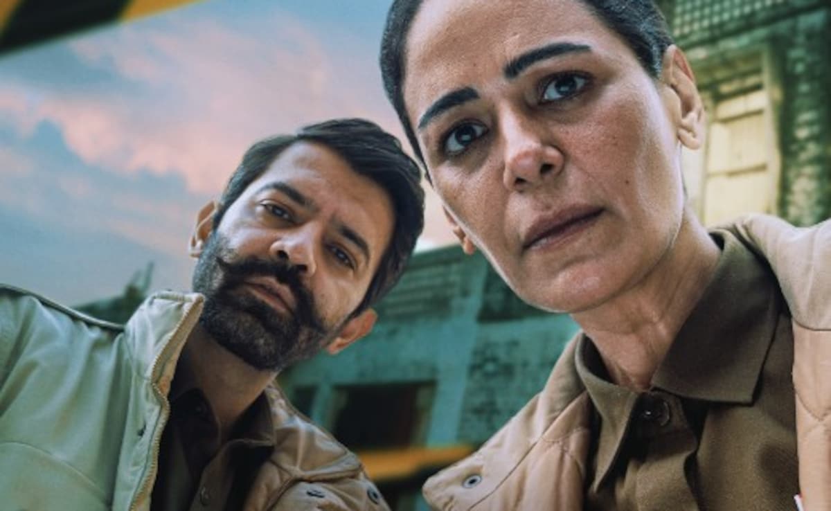 Barun Sobti and Mona Singh team up for a fresh case in Kohrra 2 ...