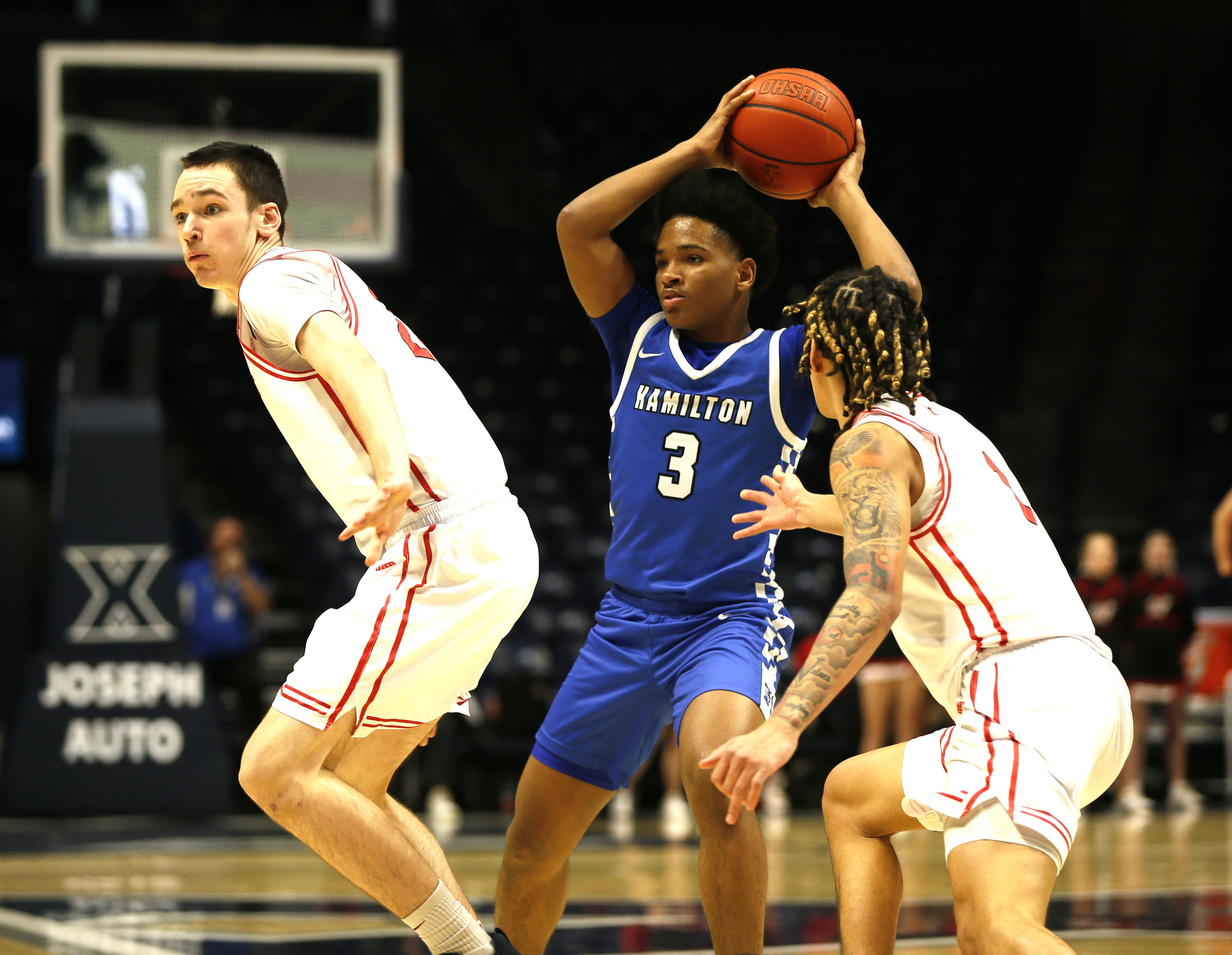 Cincinnati, Northern Kentucky high school sports scores, Jan. 19-25