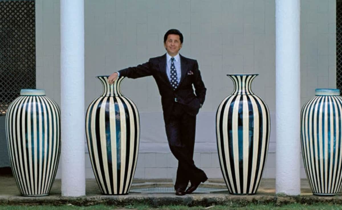Who will inherit Valentino Garavani's 1.5 billion dollar empire?