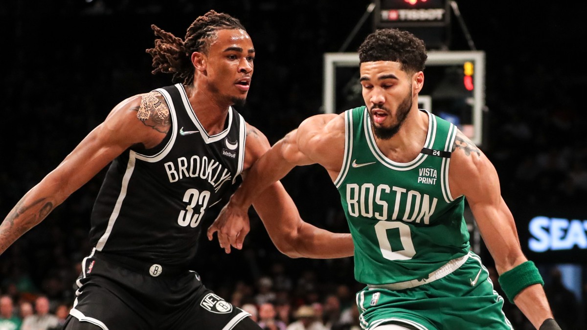Celtics writer discusses potential Nic Claxton trade