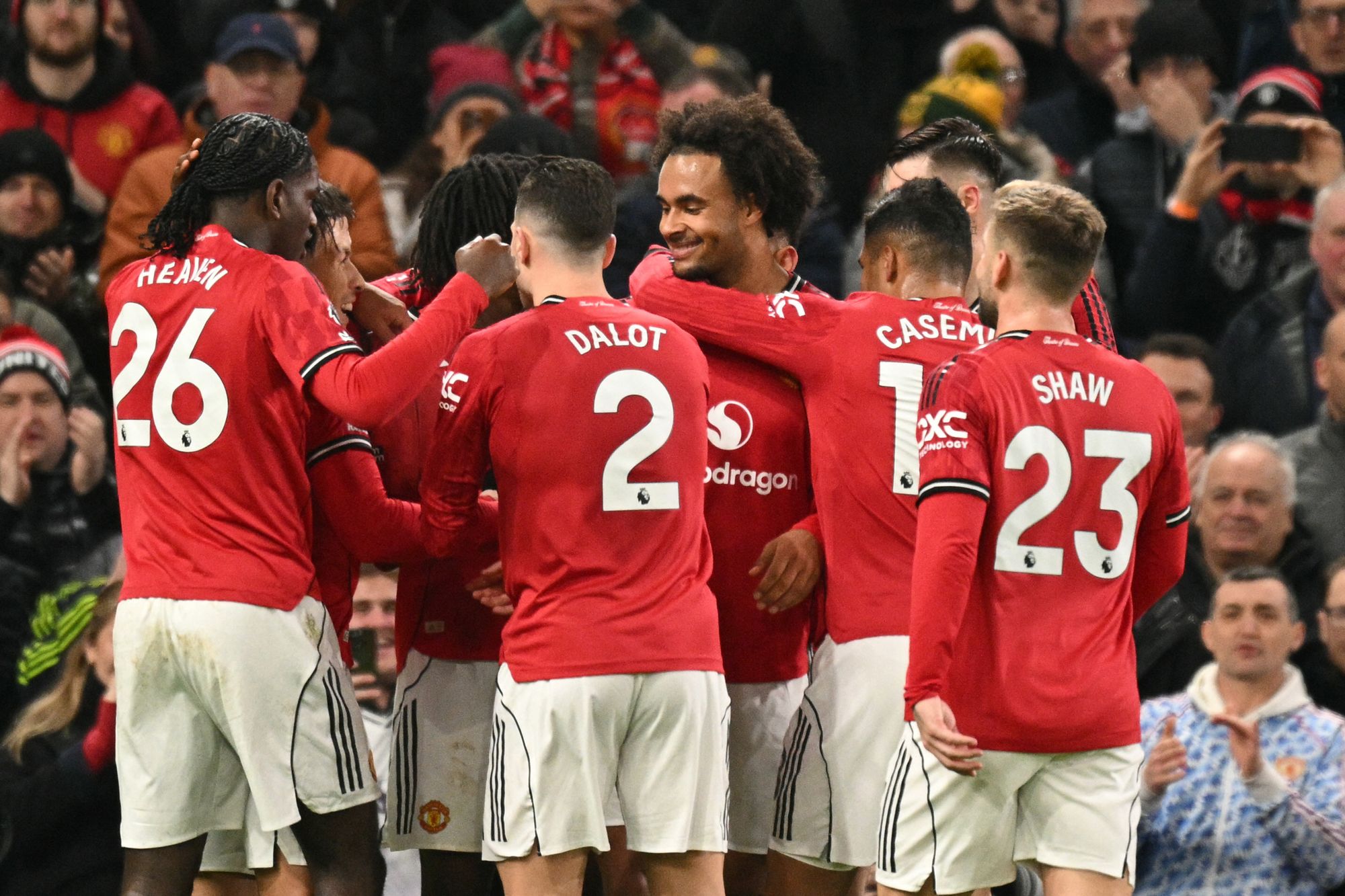 De Ligt, Zirkzee, Mazraoui - Manchester United latest injury news and ...