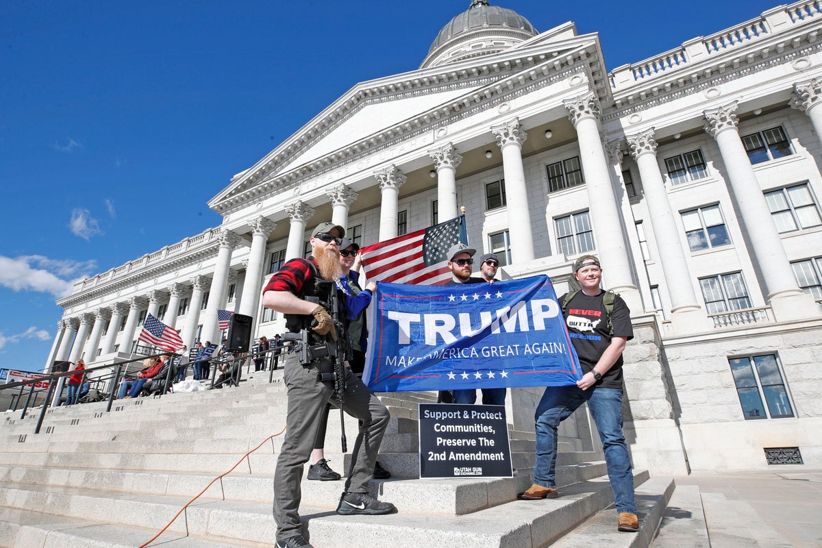 DOJ may weaken gun rules to placate Second Amendment activists: report