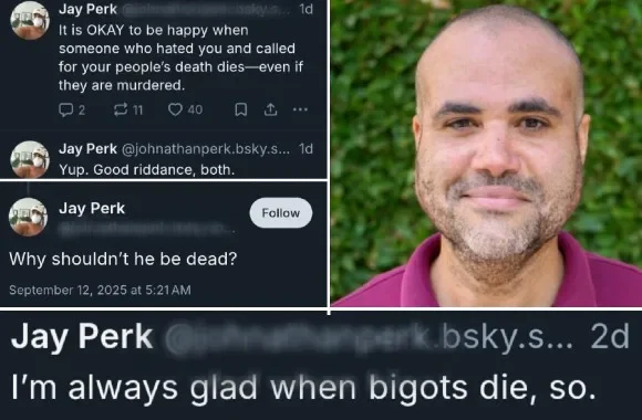 DEI staffer plans to sue UCLA after being fired for celebrating Charlie ...