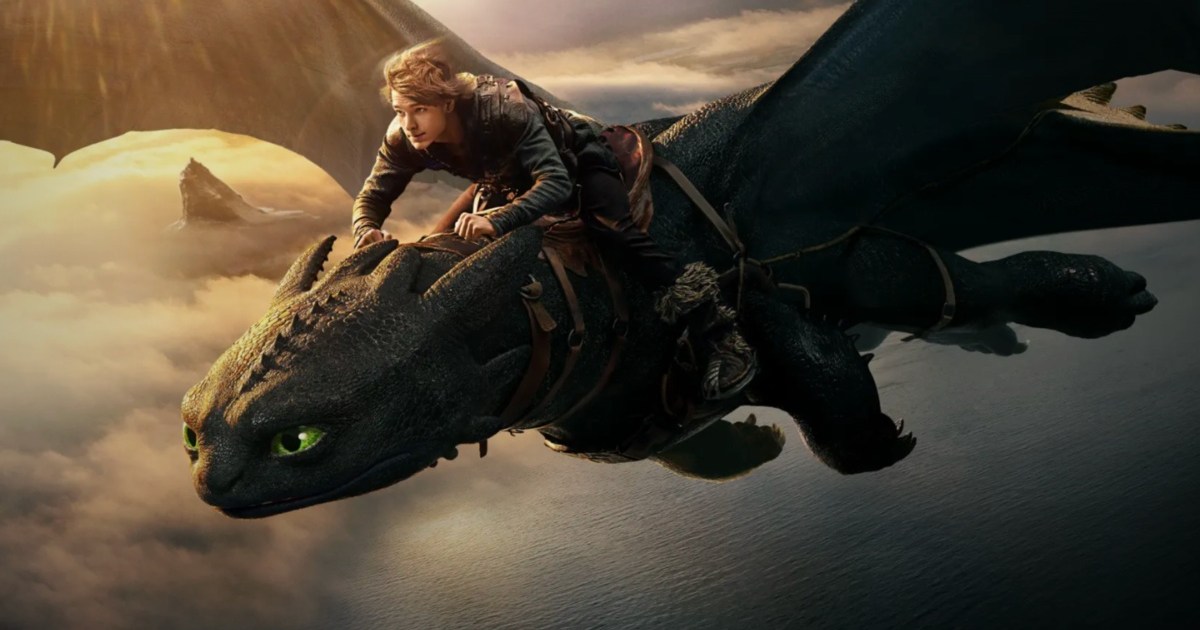 How to train your dragon 2 replaces Djimon Hounsou as main villain