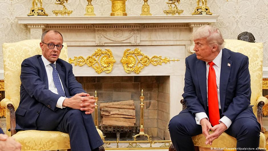 Trump'ın bir yılı: Almanya ile ilişkilerde kopma riski