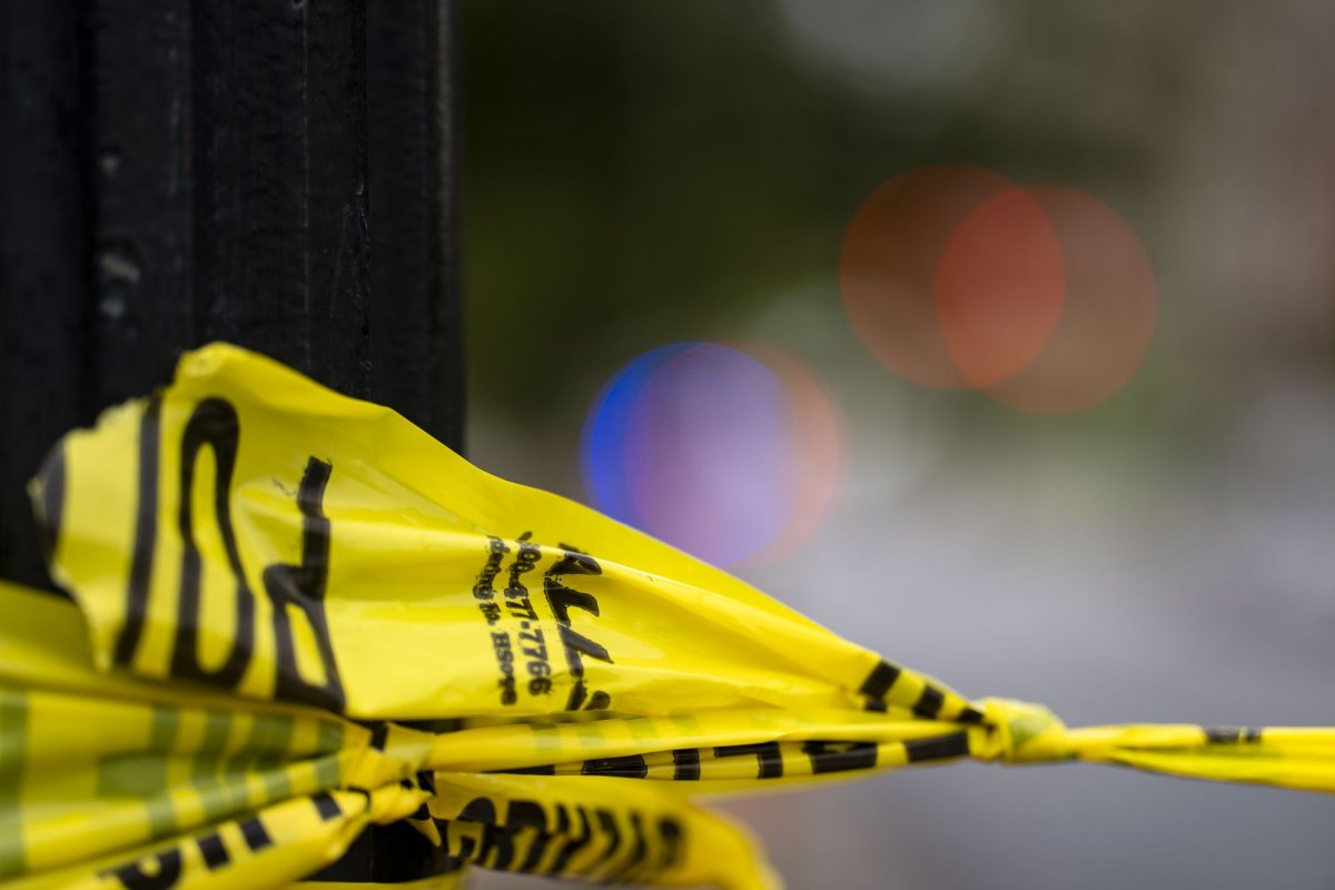 Indiana police hunt for suspect after judge, wife injured in shooting