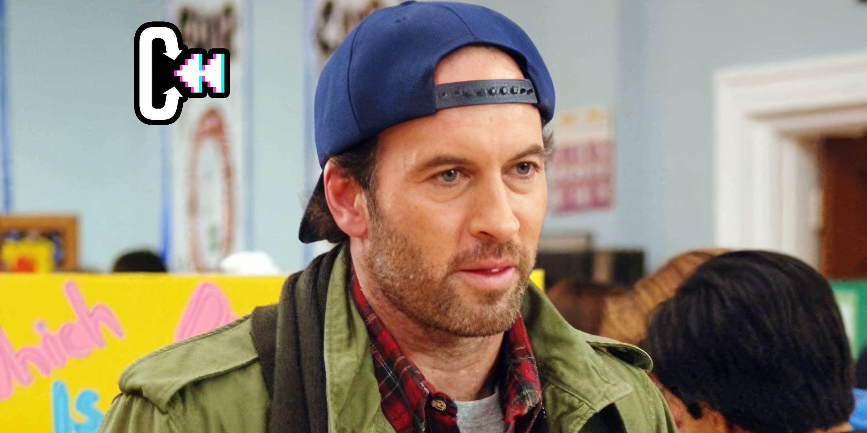 25 years after 'Gilmore Girls' premiered, Scott Patterson reveals why ...