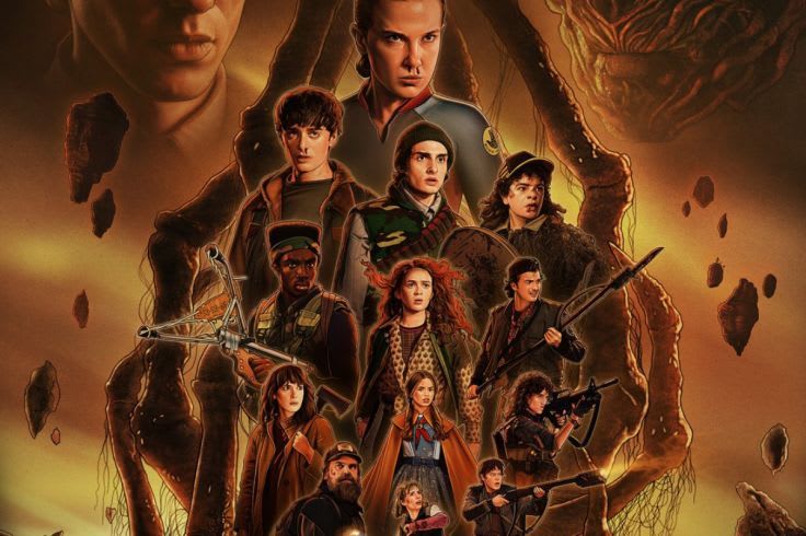 Stranger Things secret episode theory explodes as fans claim the finale ...