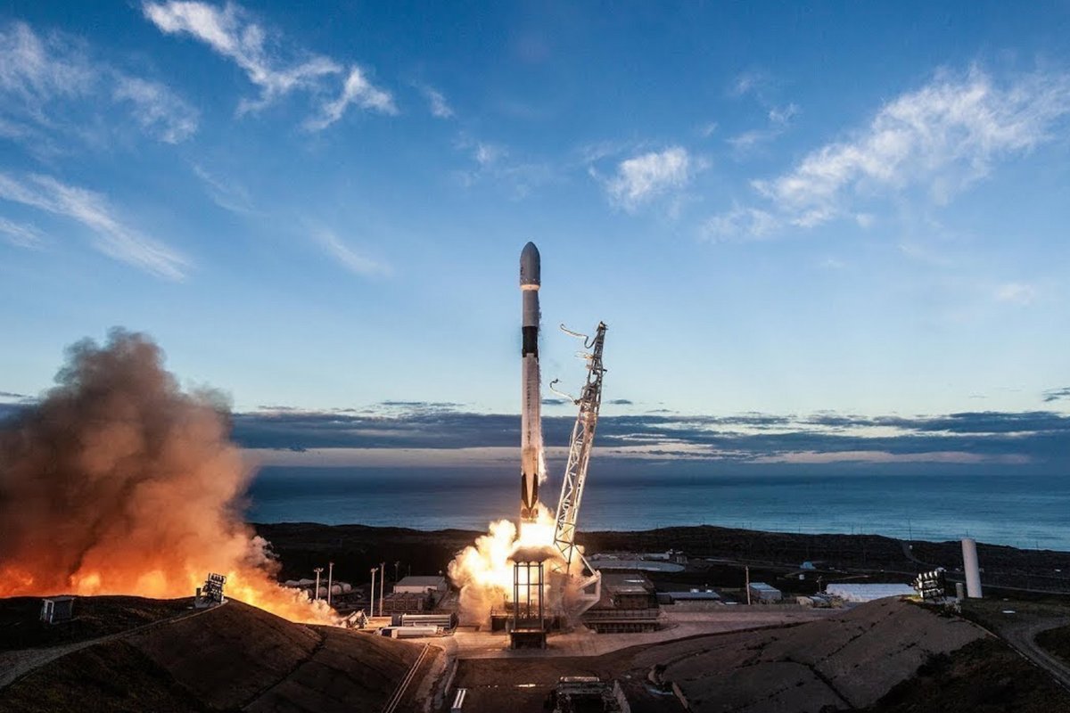 Falcon 9 : le fleuron de SpaceX bat un record sensationnel