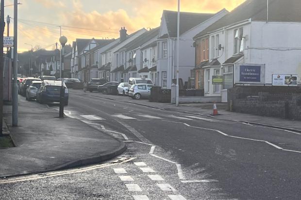 'An accident waiting to happen' - 'Dangerous' zebra crossing not fixed ...
