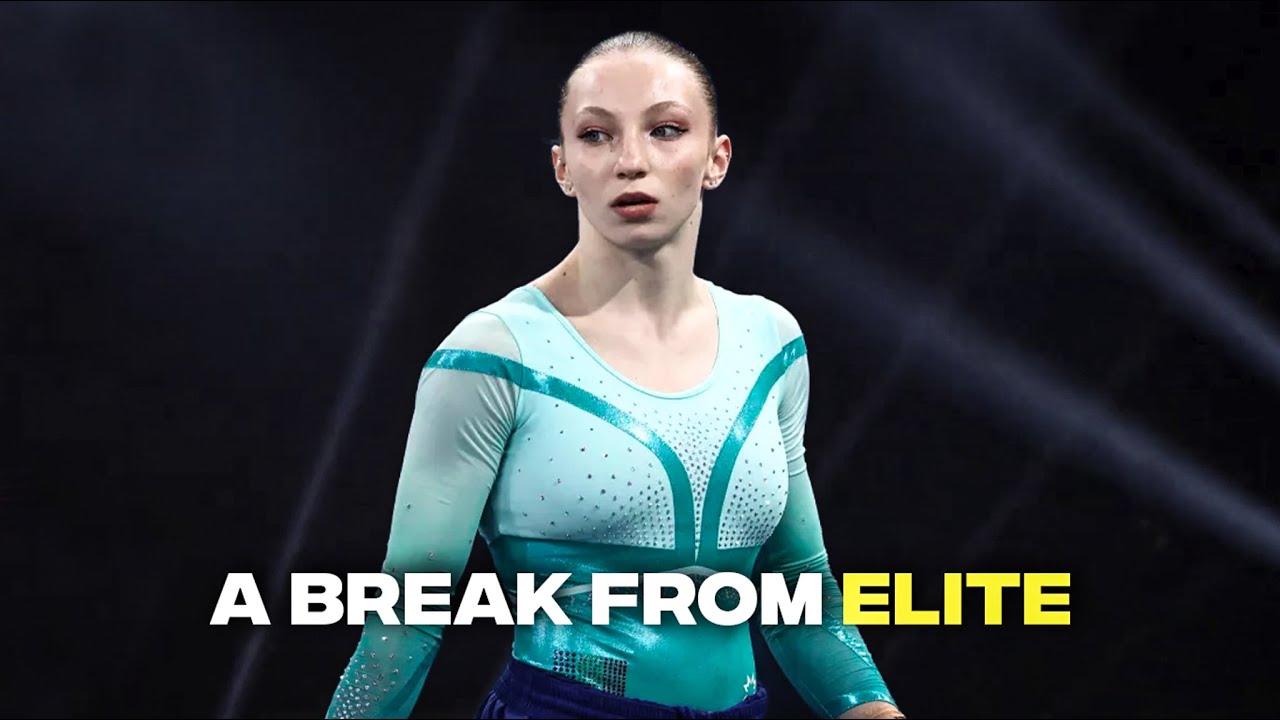 The best beam mount of 2025! Ana Bărbosu looking solid, Dulcy Caylor ...