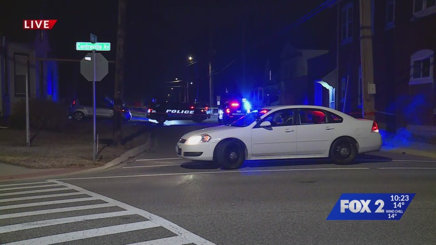 Belleville shooting leaves 1 dead, person in custody: Police