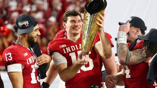 College football championship winners by year: NCAA list