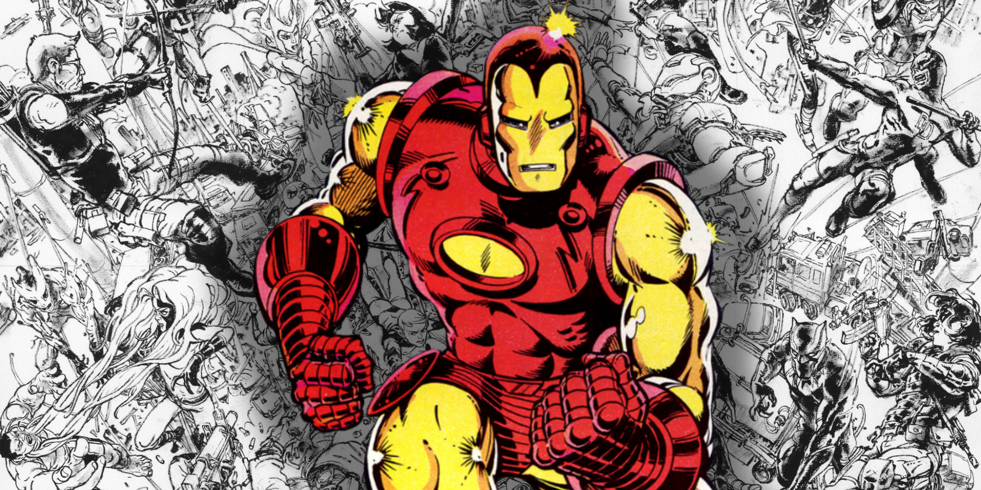 10 times Iron Man betrayed the Avengers in the comics