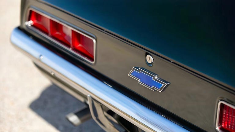 The 1969 Chevrolet muscle car worth more than a Hemi Cuda