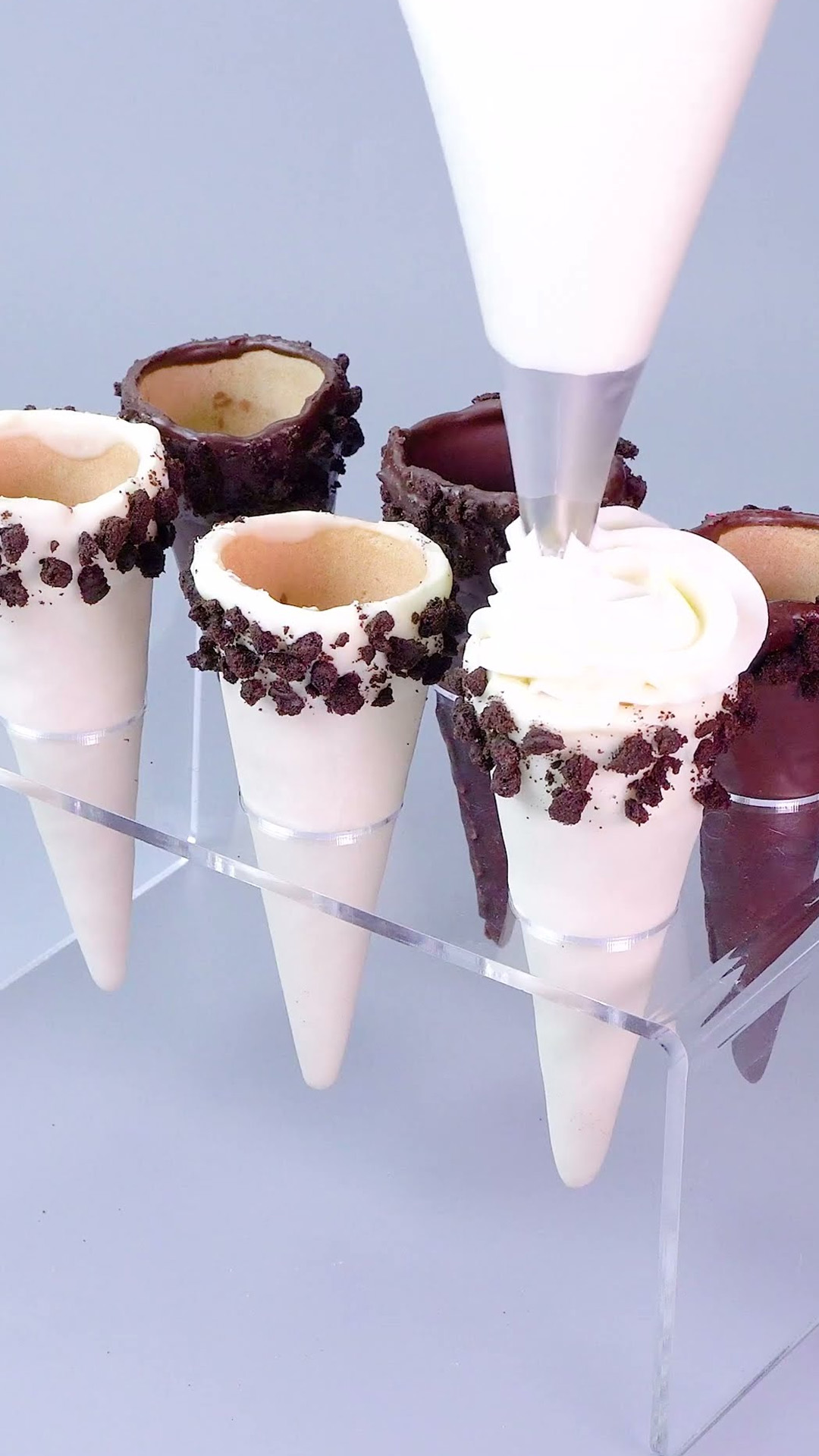 Best rainbow ice cream cone hacks