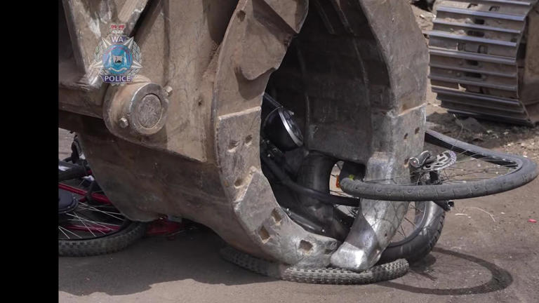 State’s drastic act on illegal e-bike hoons