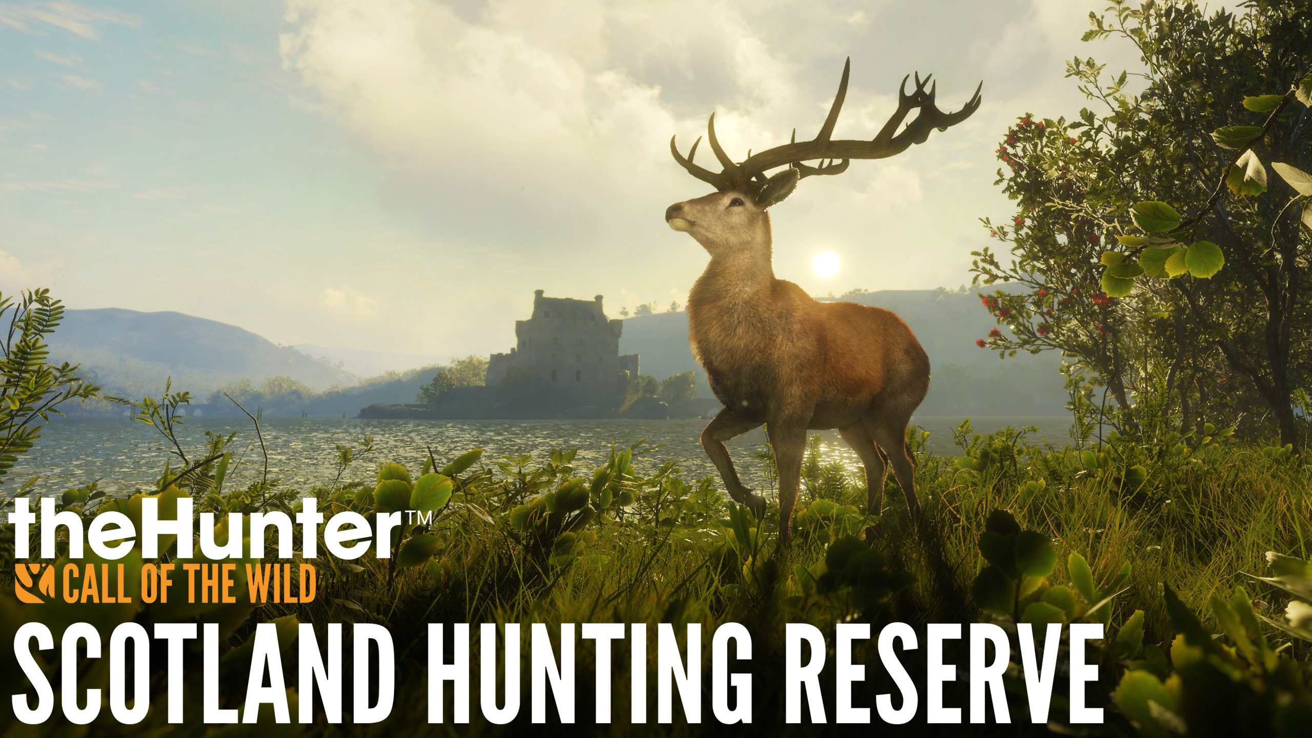 TheHunter: Call of the Wild - Scotland hunting reserve full reveal trailer