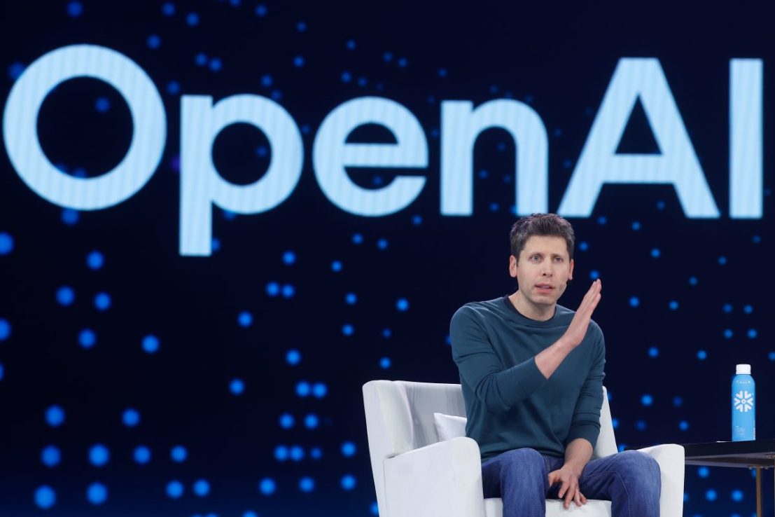 OpenAI listing plans hit as Altman scraps robotics spin-off idea