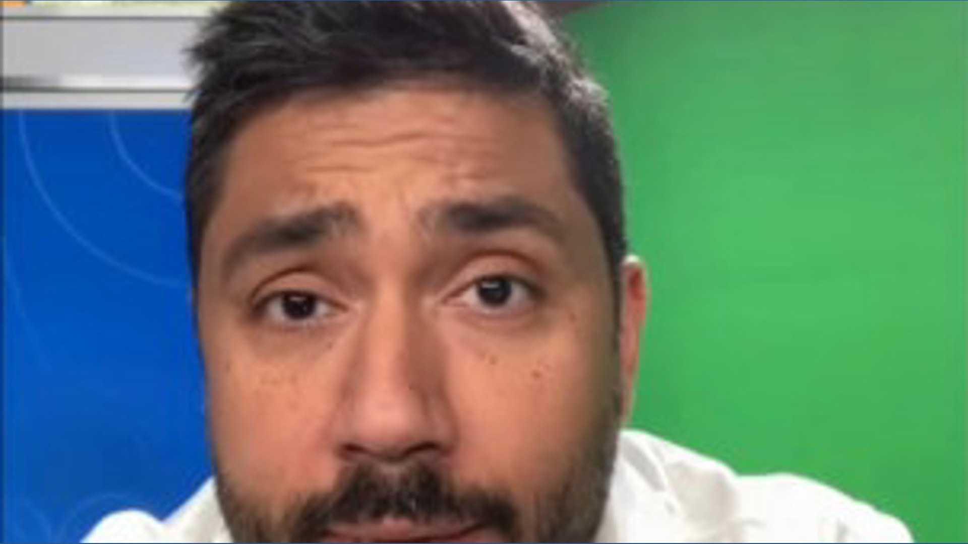 Protestors storm church in Minnesota