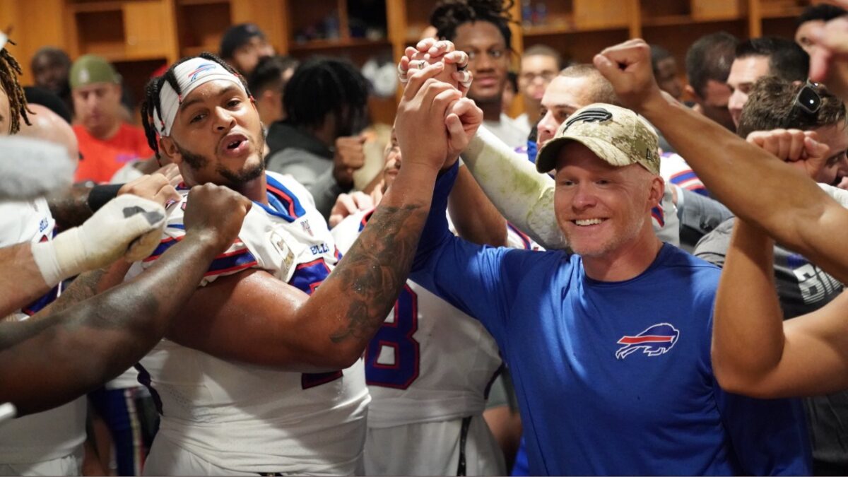 Analysts question Bills’ decision to fire Sean McDermott after Josh ...