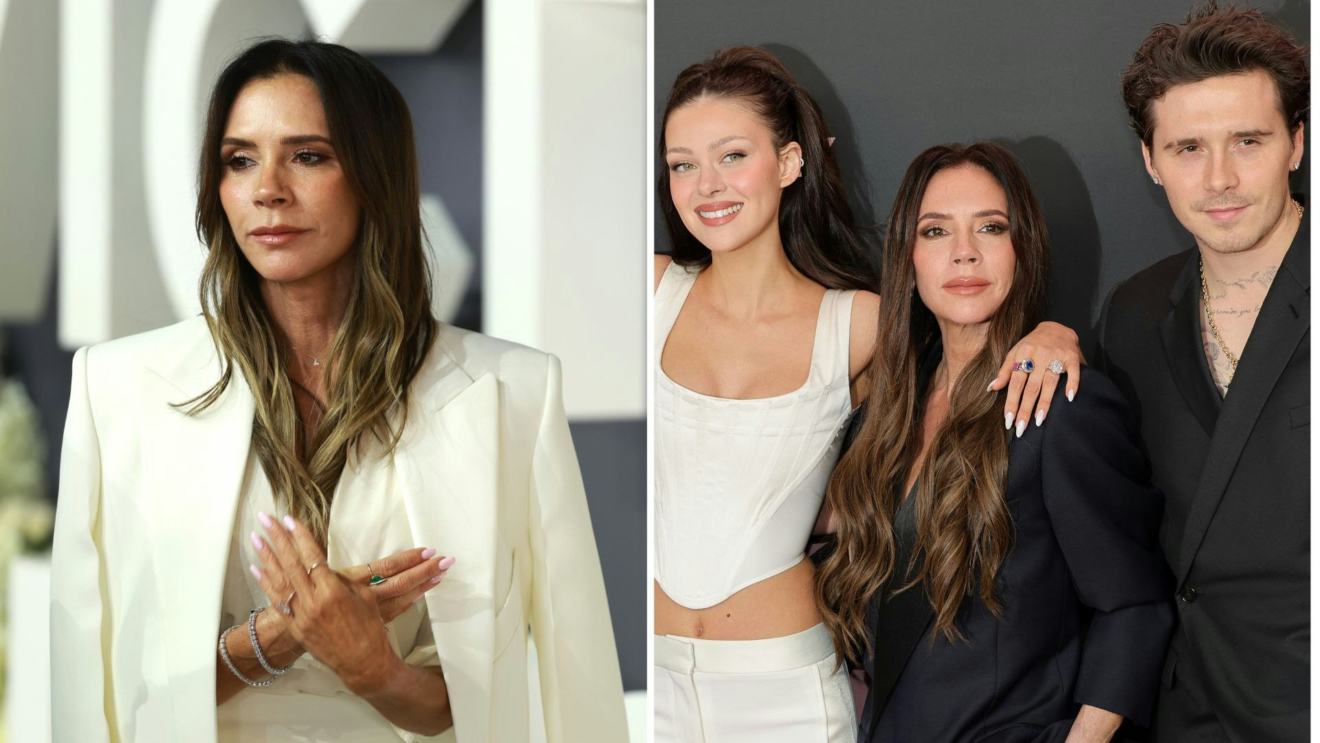 Victoria Beckham’s emotional showdown with Brooklyn