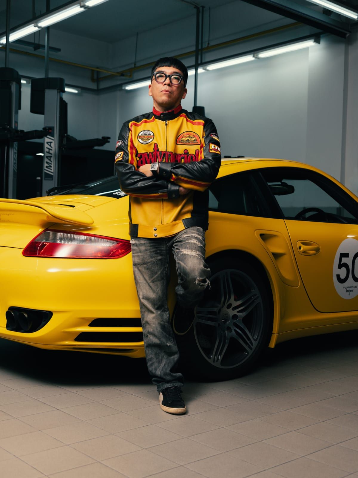 Dari jalanan ke dunia, Rawtype Riot buktikan brand lokal otomotif tak ...