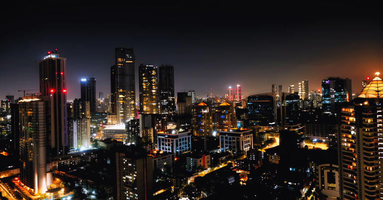 Which place is known as the New York of India?