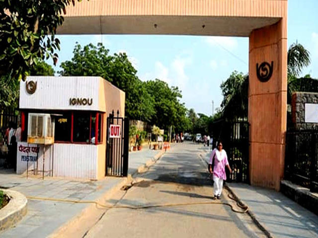 IGNOU students get a major relief: The re-registration deadline for ...