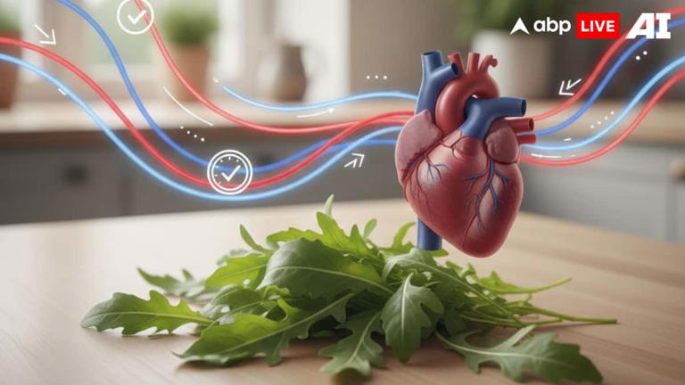 What are rocket leaves? Know 8 powerful health benefits of this peppery ...