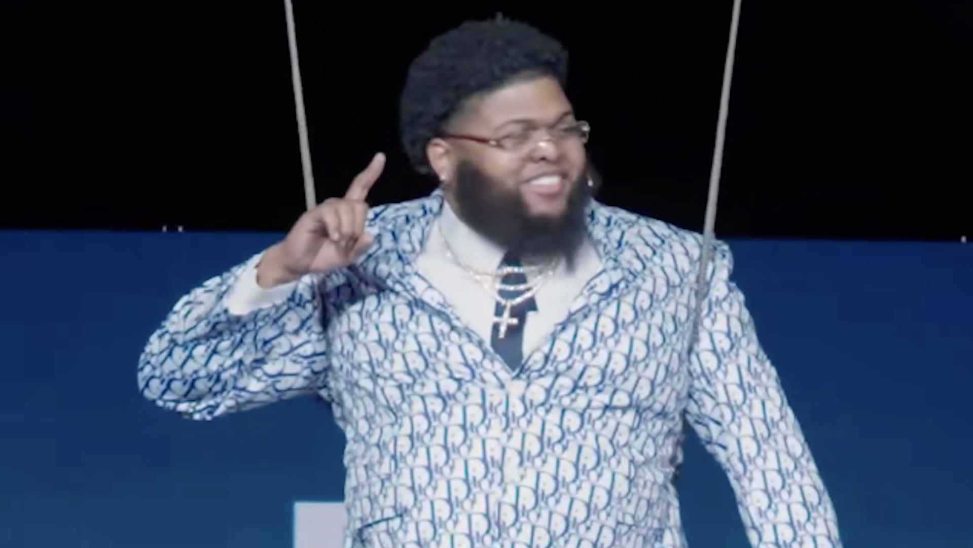 Pastor Michael Todd responds to Druski megachurch skit: ‘I don't even ...