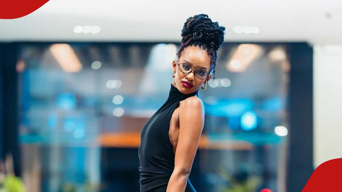 Model Mo Aisha recounts heartbreaking moment she was informed of child ...