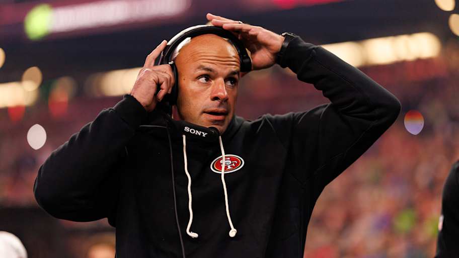 49ers need a new DC yet again as Robert Saleh gets another head ...