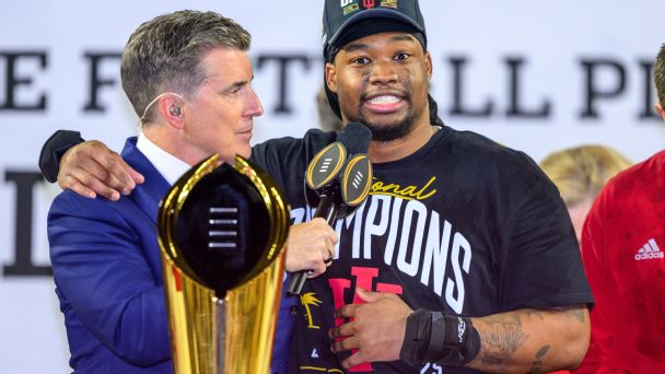 Who has won CFP National Championship MVP? Full winners list