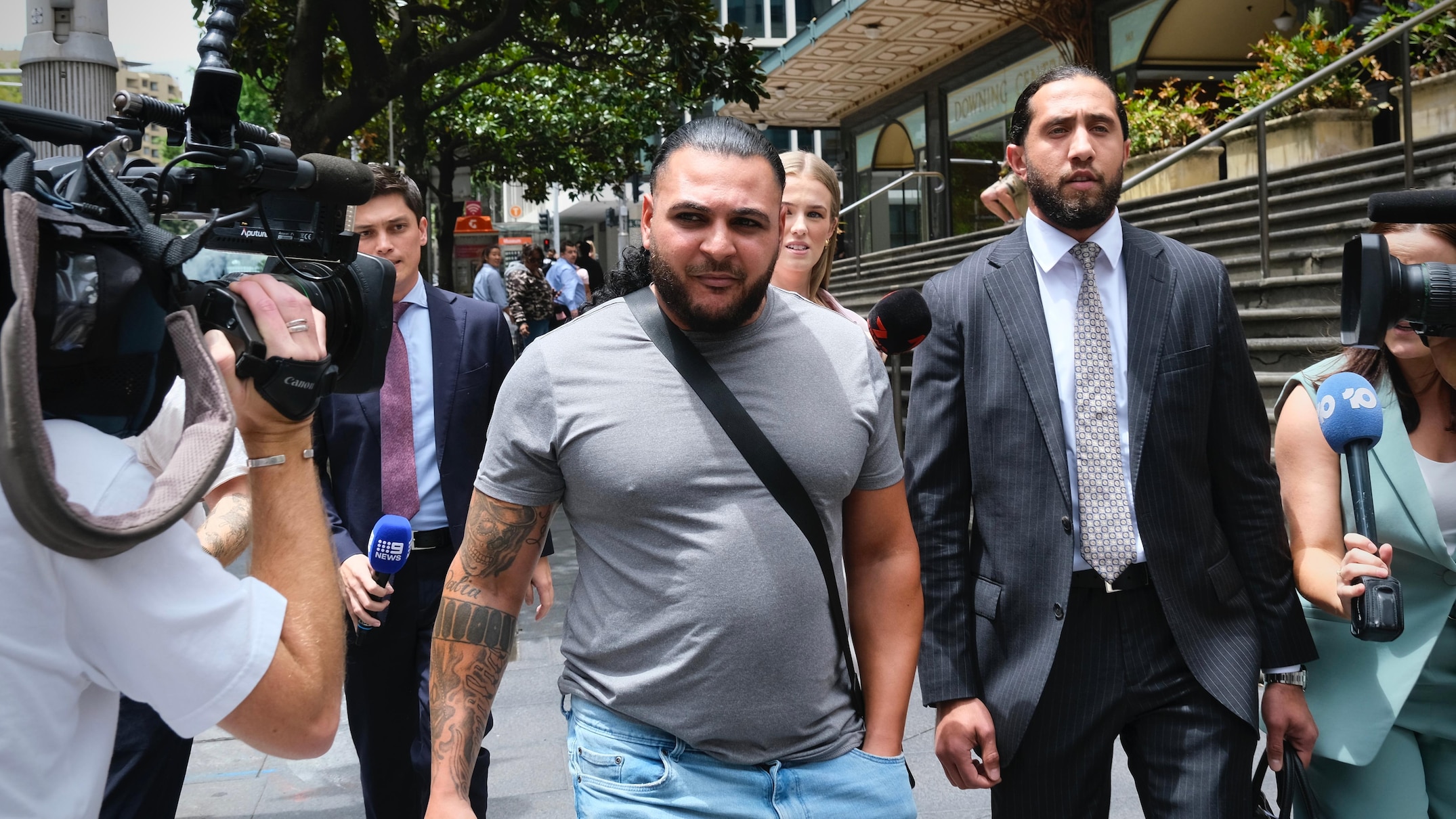 Sydney NDIS provider director accused of $3.6m fraud as cash seized at home