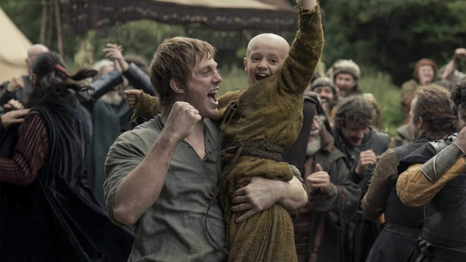 A Knight of the Seven Kingdoms dethrones the Pitt as HBO Max's #1 show