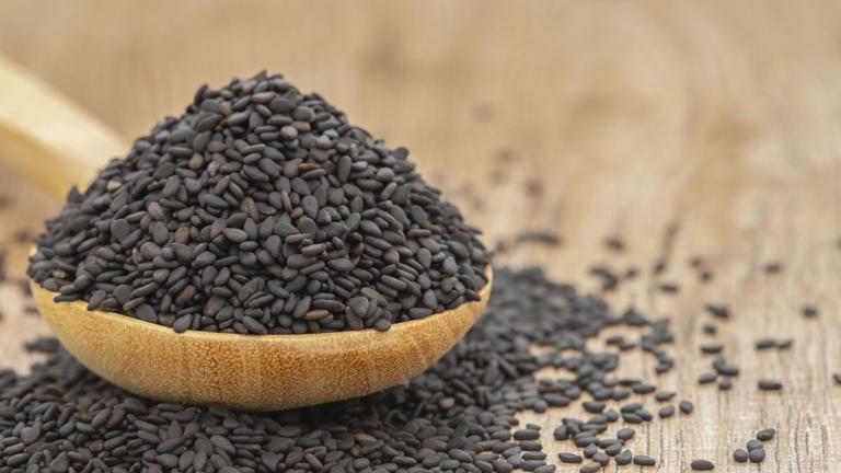 Black sesame seeds benefits worth knowing
