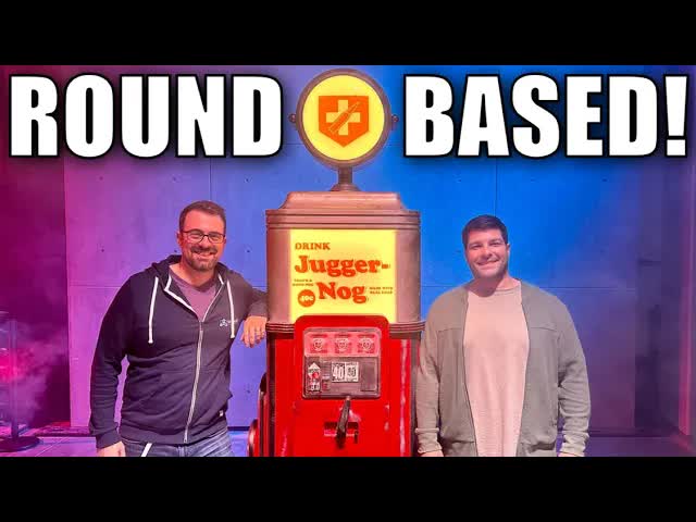 MW3 Zombies Round Based Maps Coming & play longer than 60 minutes ...