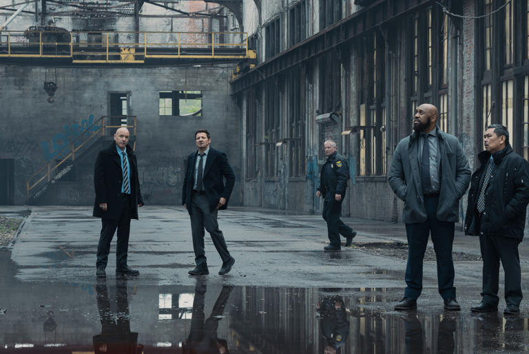 The real city that inspired 'Mayor of Kingstown' revealed