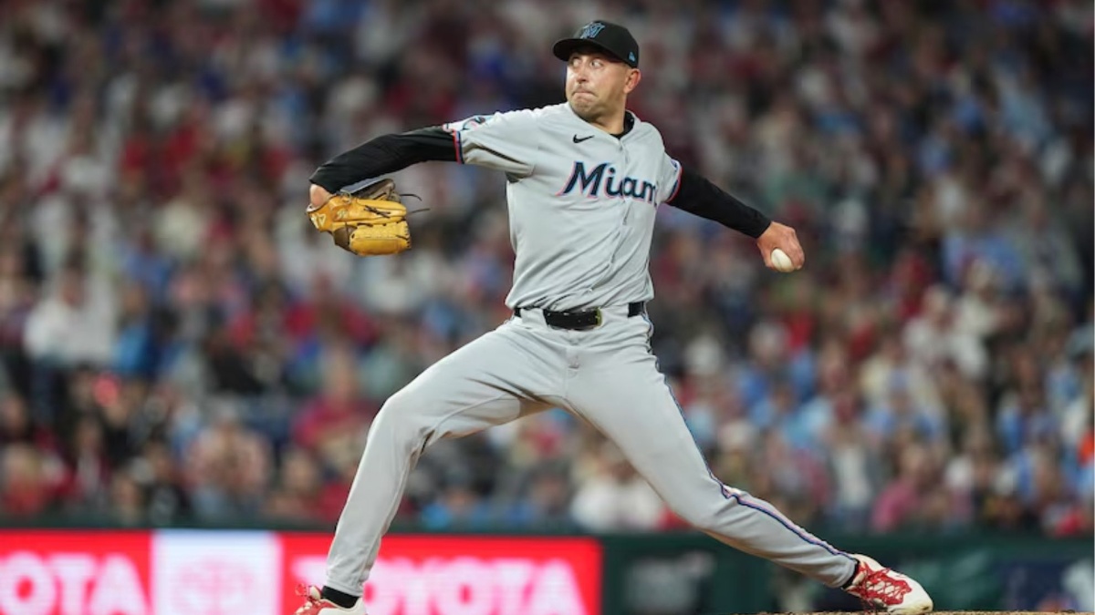 KBO welcomes another MLB pitcher looking for a fresh start