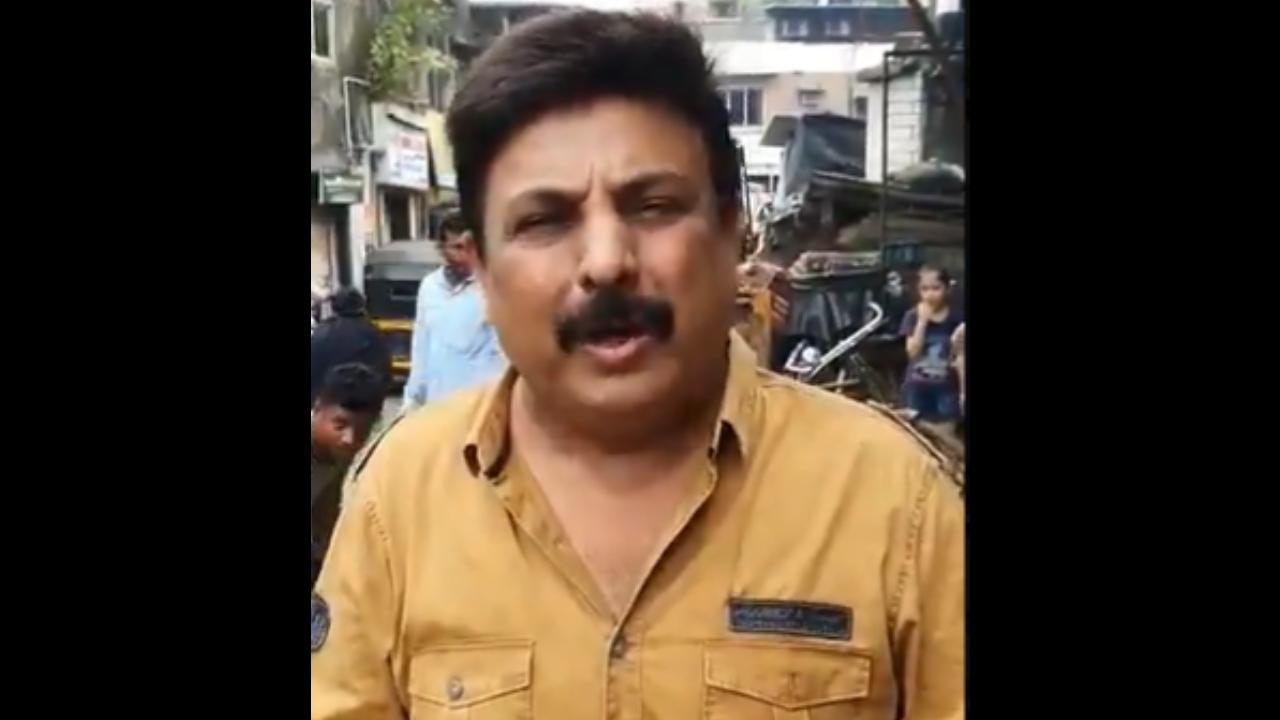 BMC elections 2026: Ashraf Azmi named Congress group leader in Mumbai ...