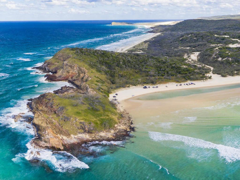 Woman found dead on island paradise named