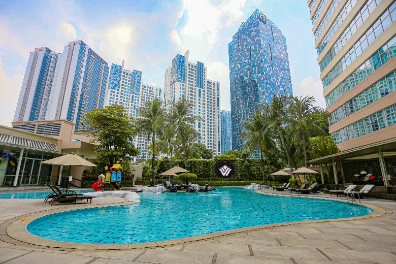 Rekomendasi hotel bintang 5 dan 4 di Jakarta, fasilitasnya lengkap dan ...