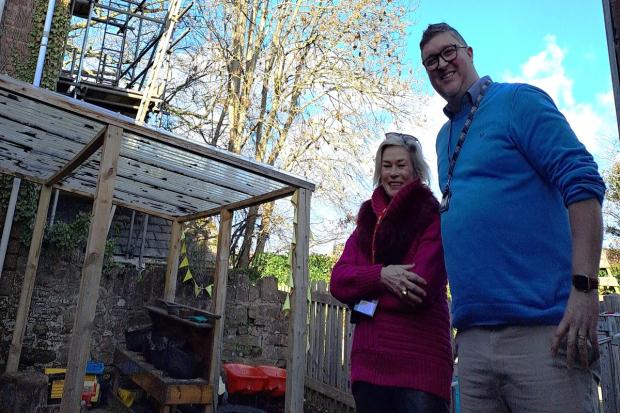 Bishops Lydeard nursery to undergo £370,000 expansion