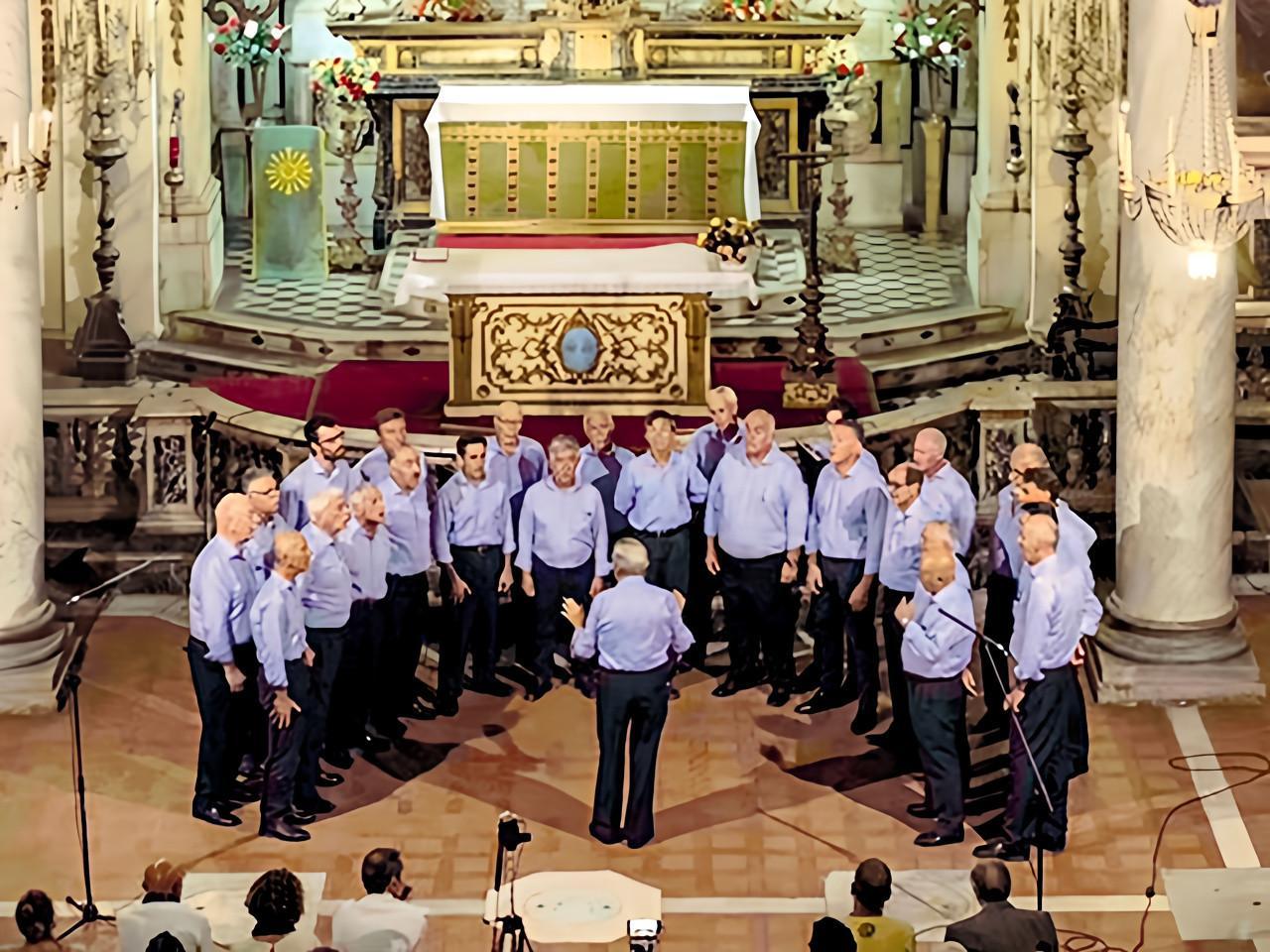 Eccellenza internazionale. Il premio Pablo Neruda per il Coro Lunigiana